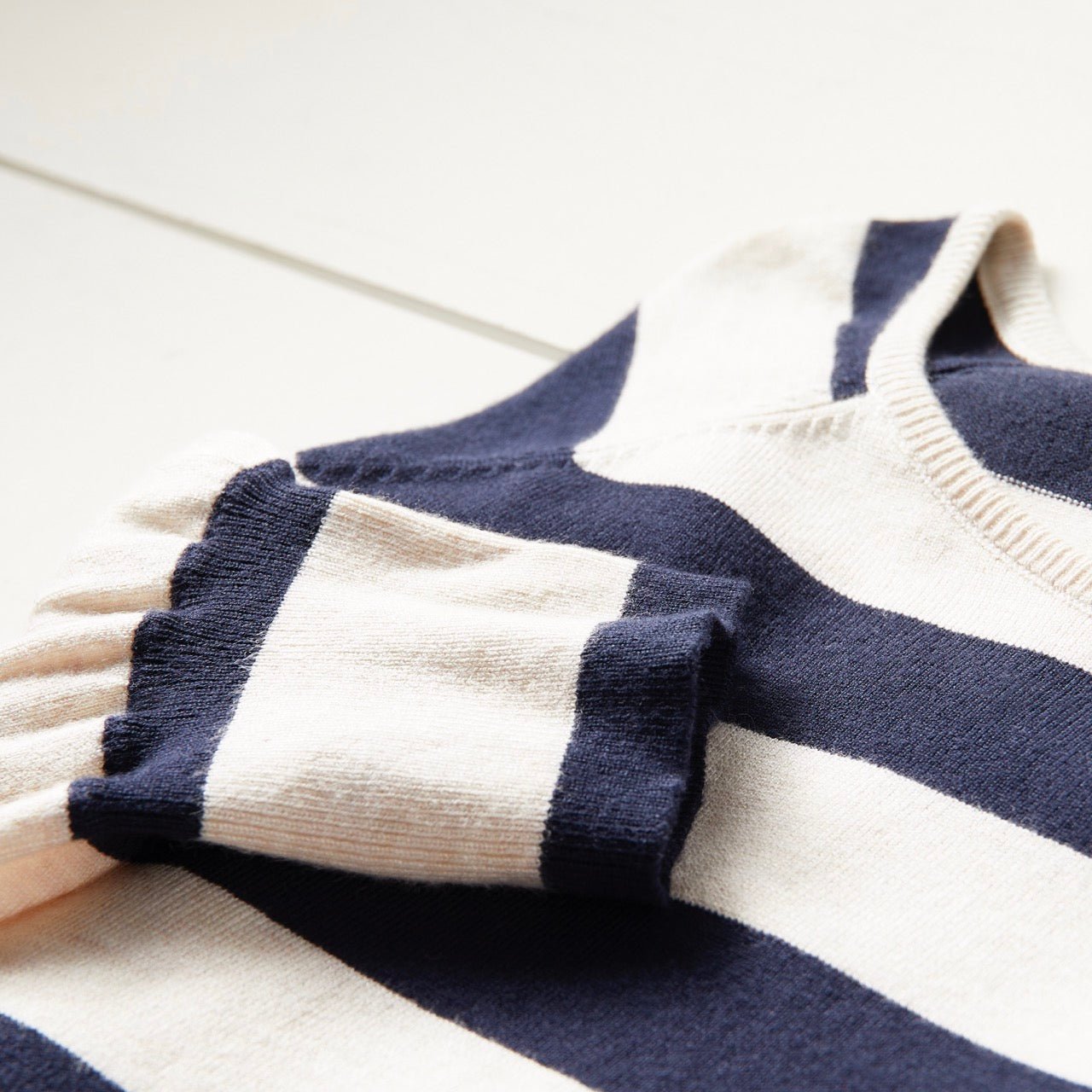 Striped Sweaters