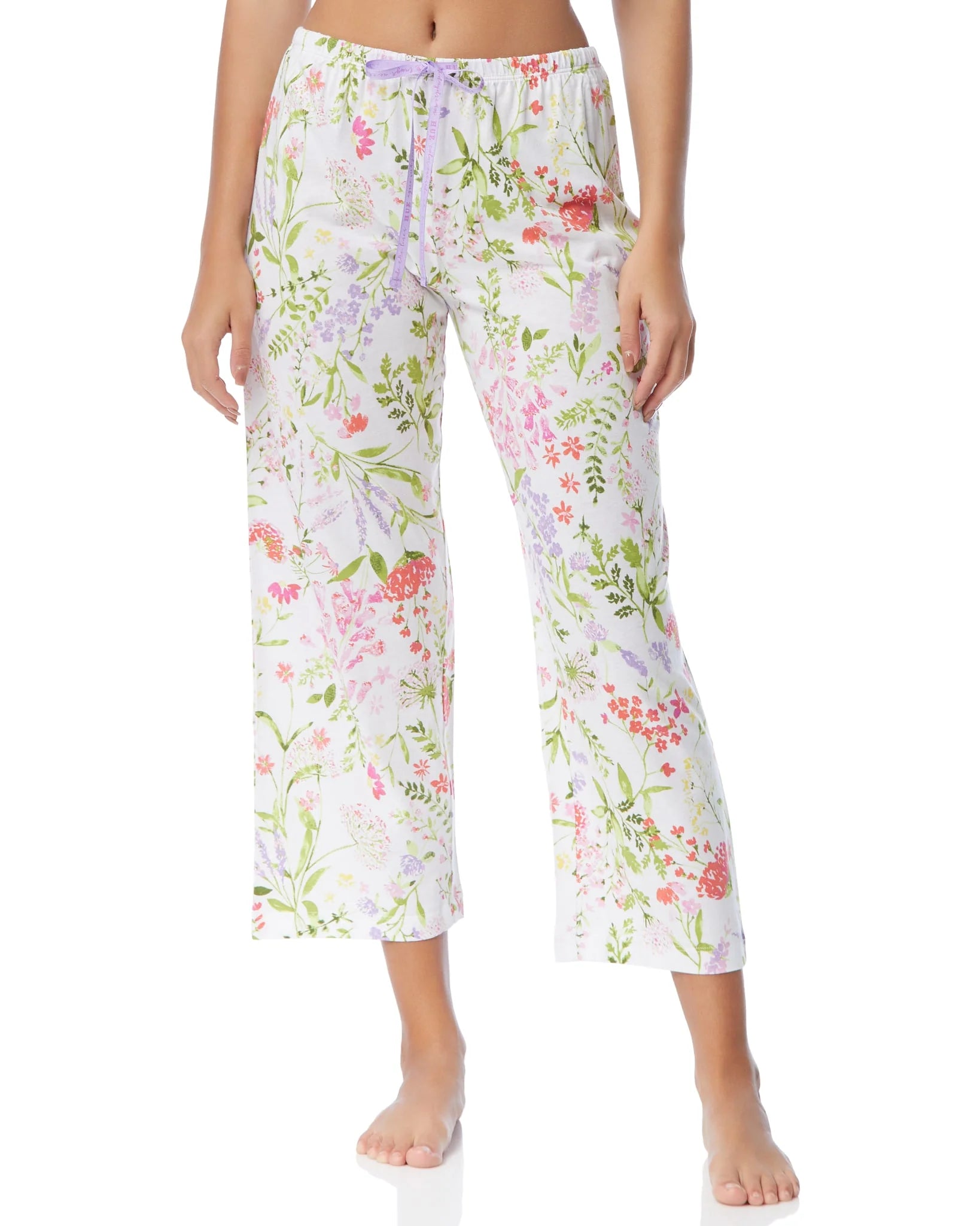 Women's Capri Pajamas