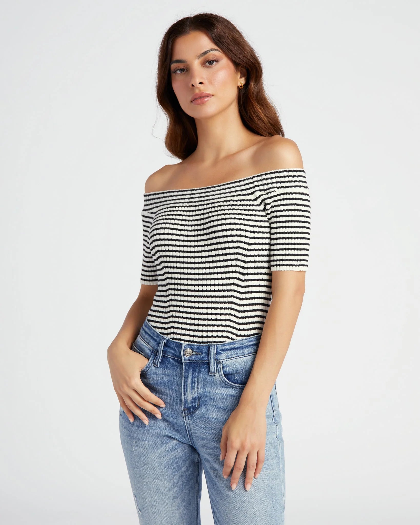 Women's Off-the-Shoulder Tops