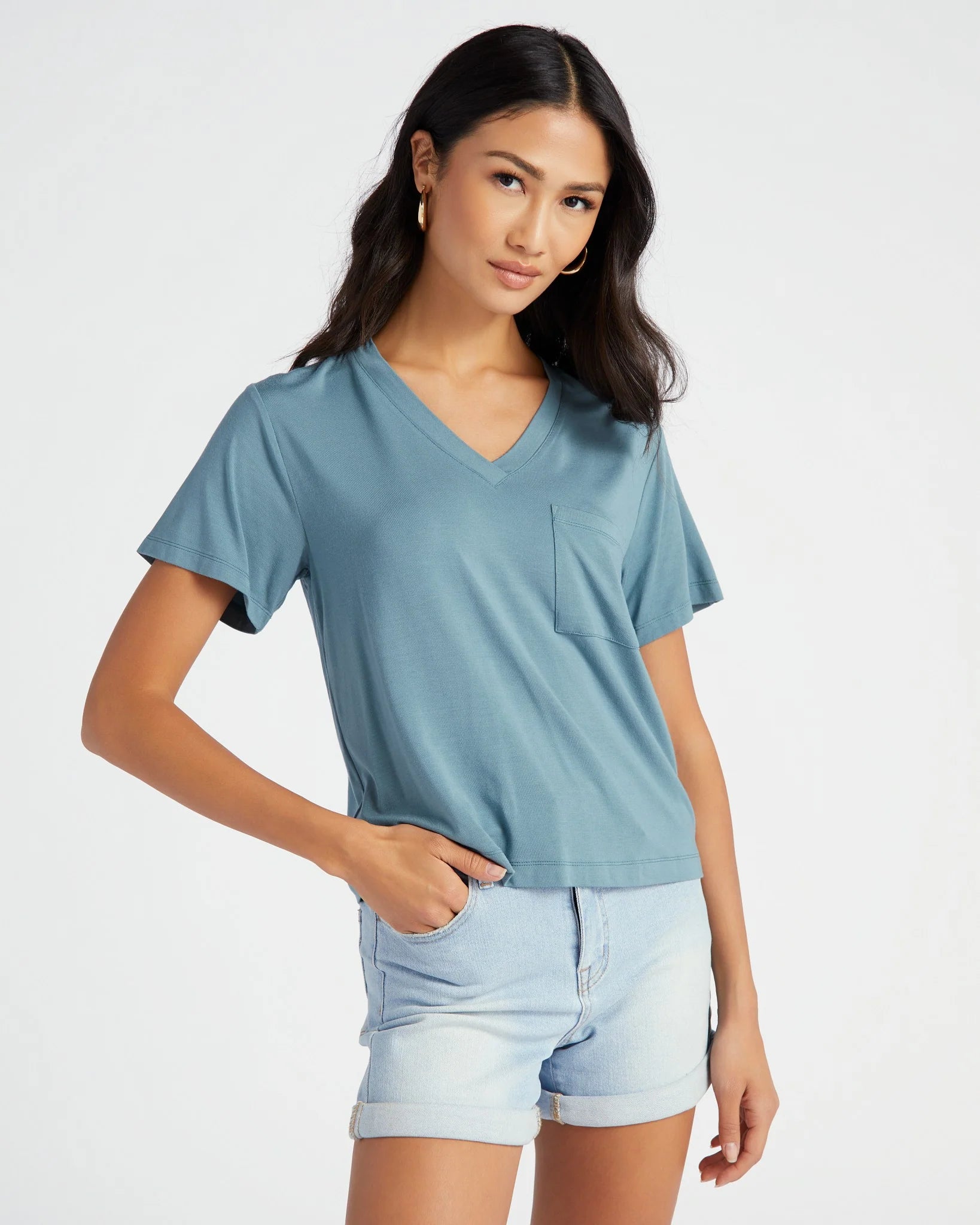 Women's Basic Tees