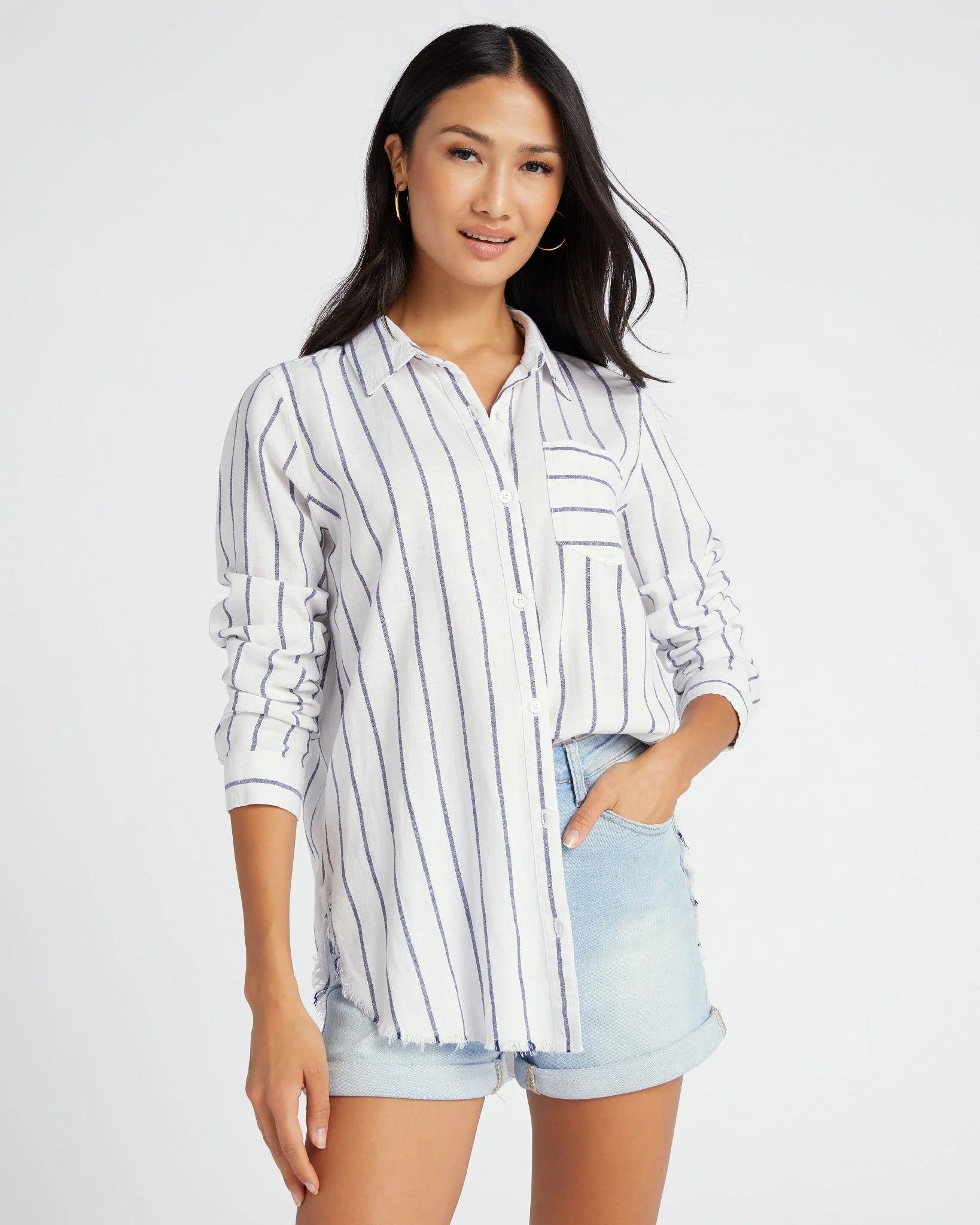 Women's Button-Up Shirts