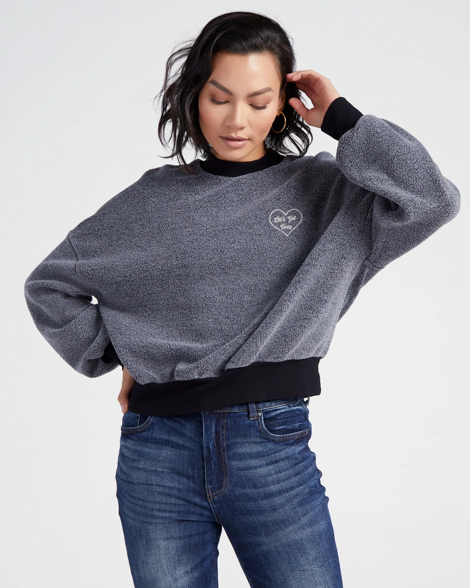 Women's Hoodies & Sweatshirts