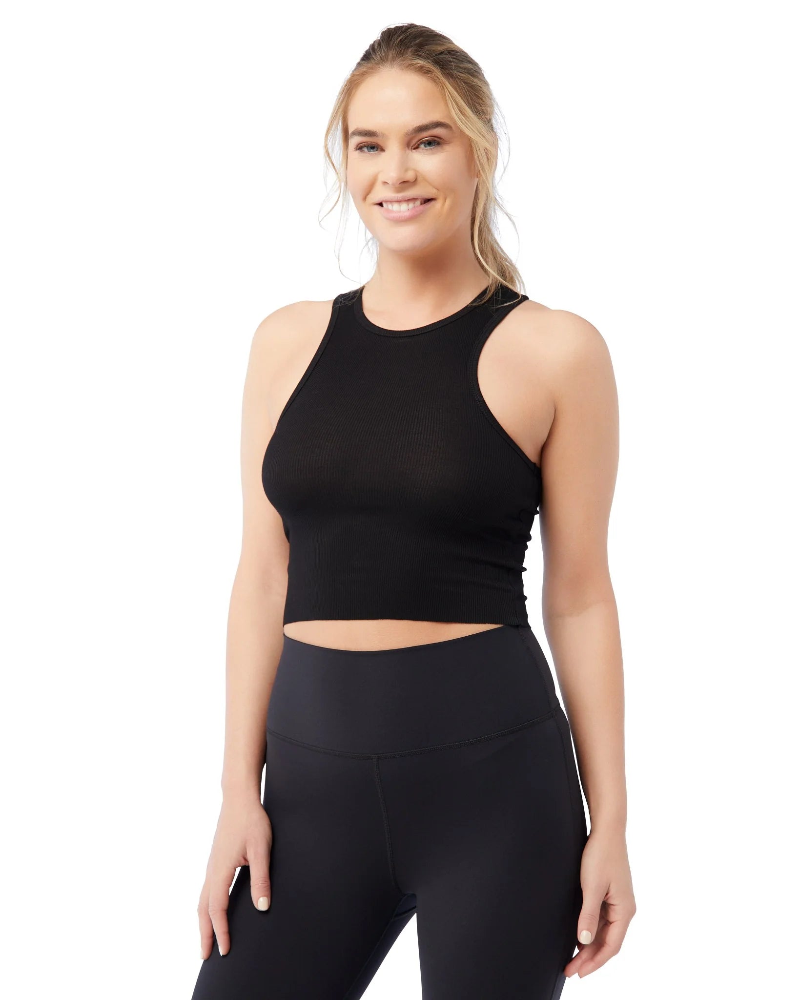 Women's Workout Crop Tops