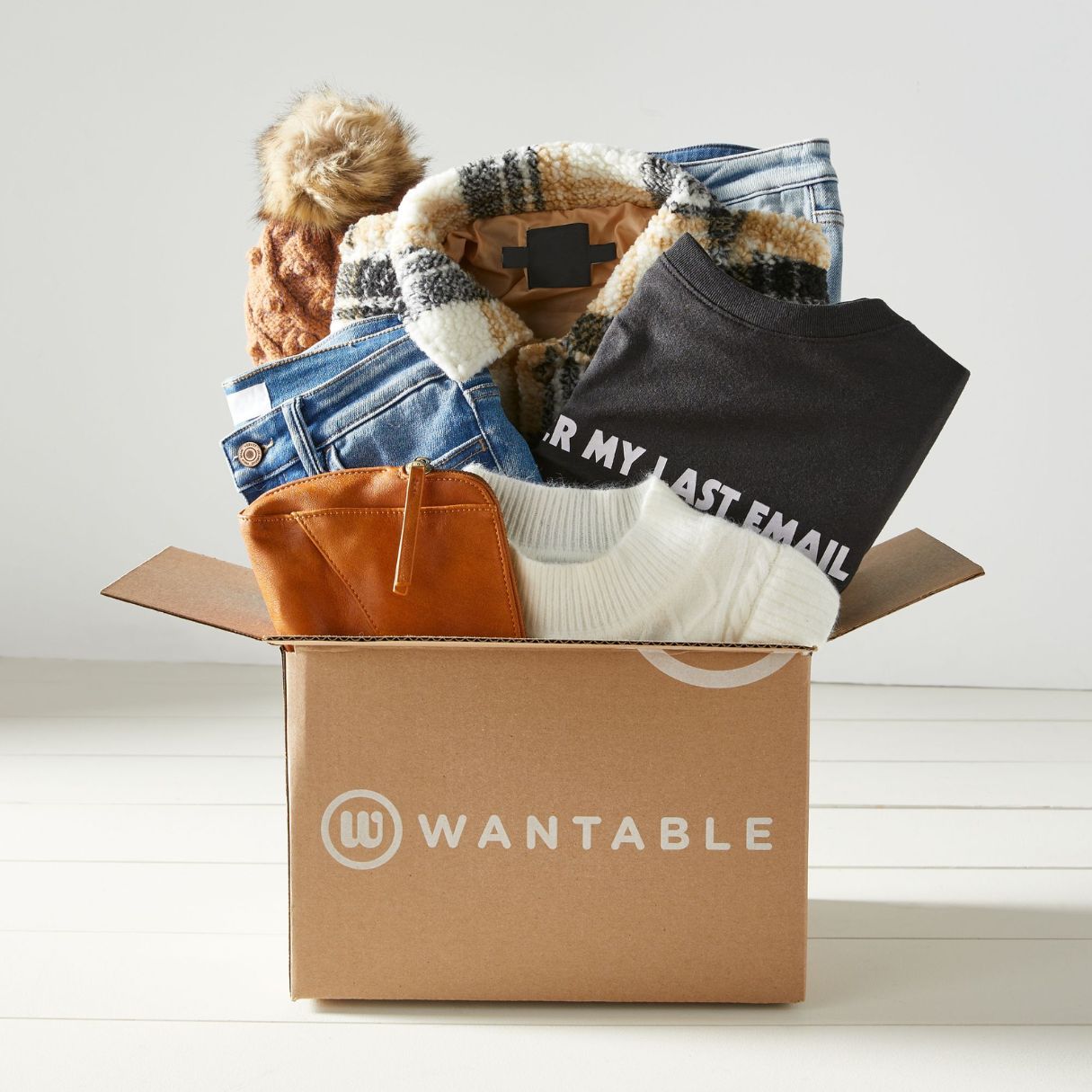 Wantable Shop