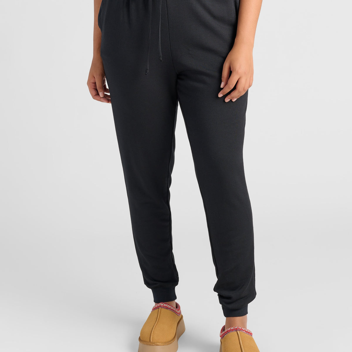 Plus Size After Surf Jogger - Ultra-Soft Fleece Lined – Wantable