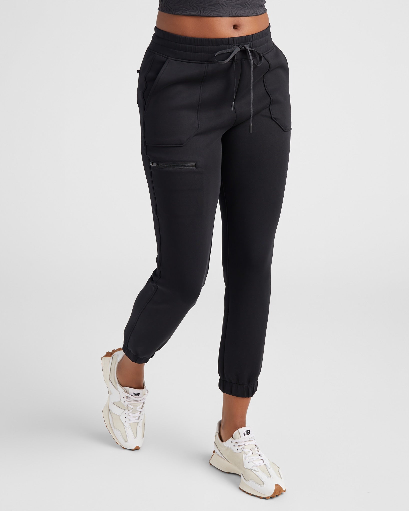 Ellis Zip Pocket Jogger