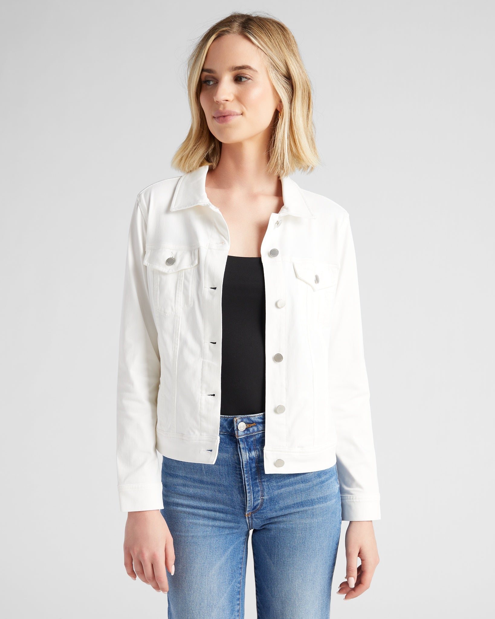 Classic Powerflex Jean Jacket