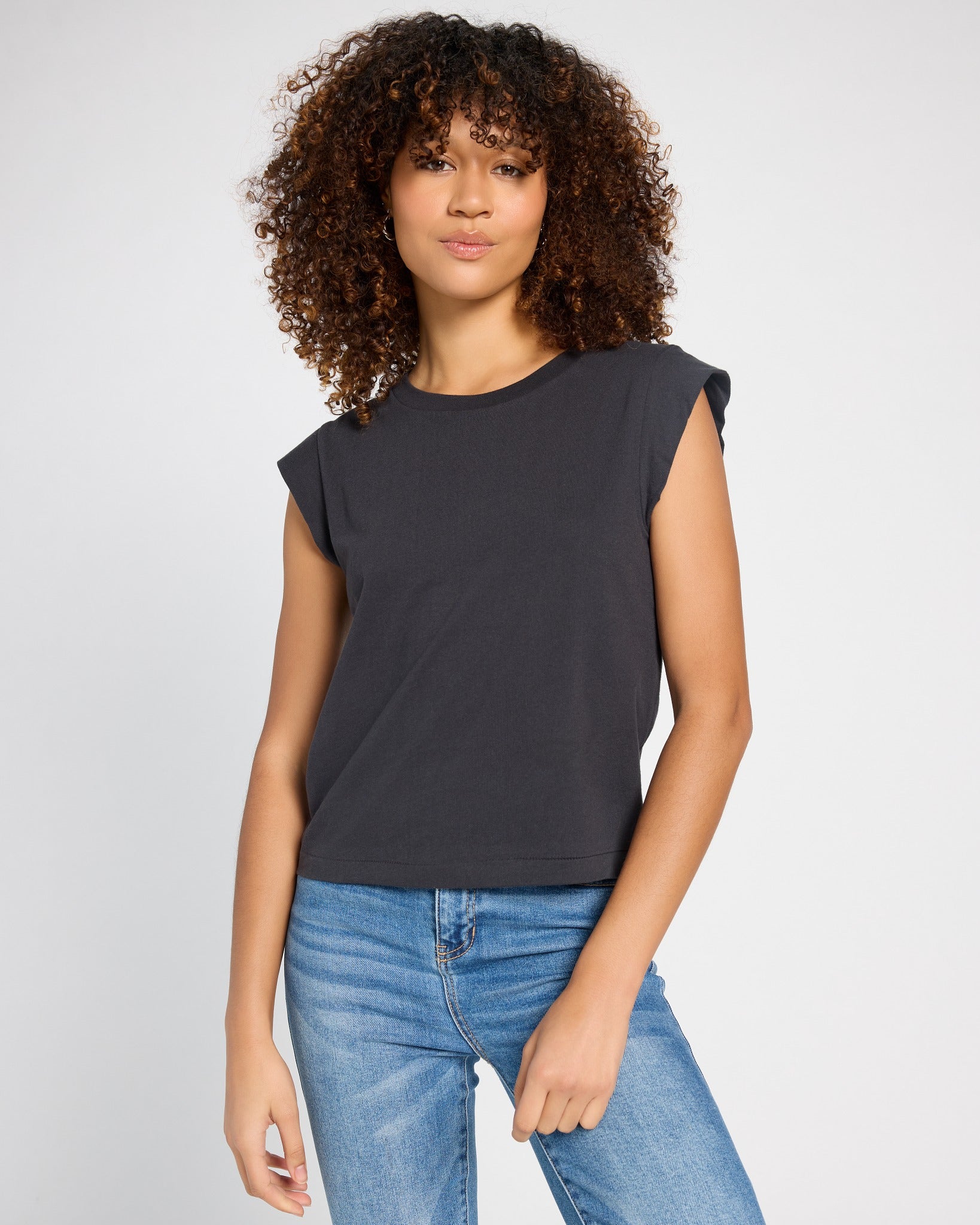 Tides Winged Muscle Tank