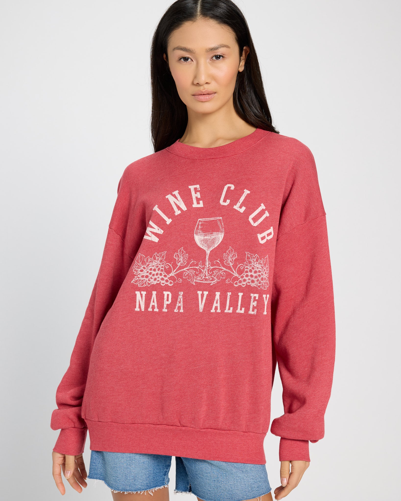 Napa Wine Club Sweatshirt