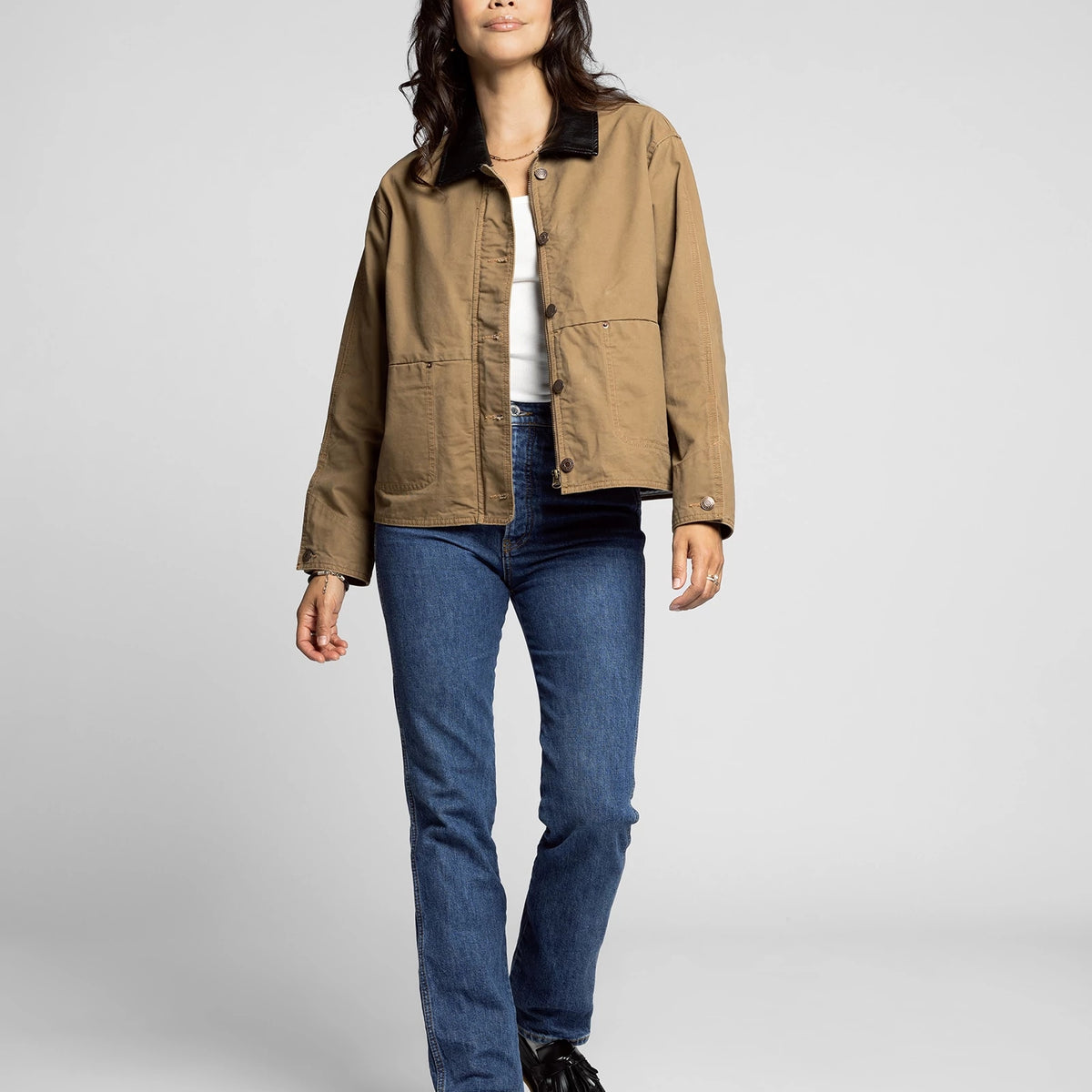 Zola Barn Jacket - Durable 100% Cotton Twill – Wantable