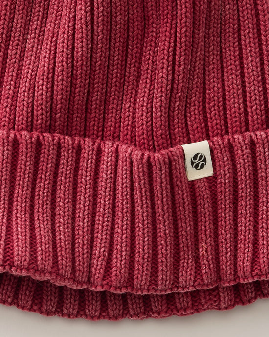 SEAS Acid Wash Beanie
